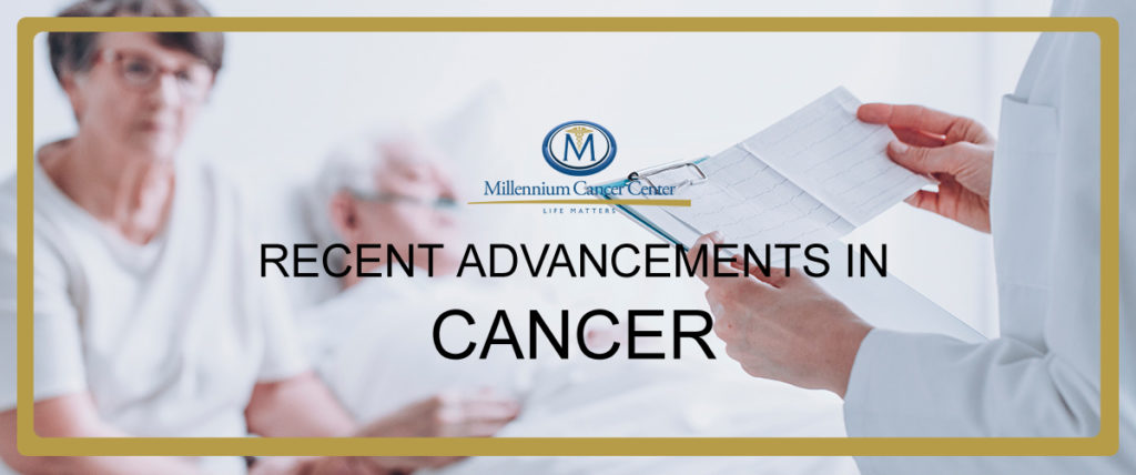 Recent Advancements in Cancer | Millennium Cancer Center